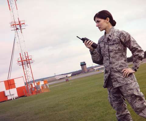 Airfield Operations Officer | U.S. Air Force ROTC