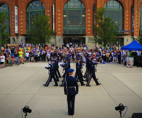 Band Officer | U.S. Air Force ROTC
