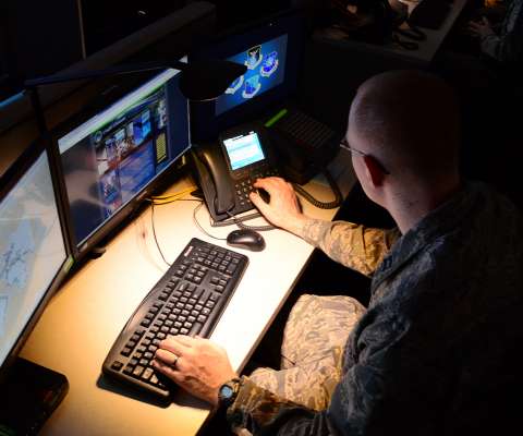 Cyberspace Operations Officer | U.S. Air Force ROTC