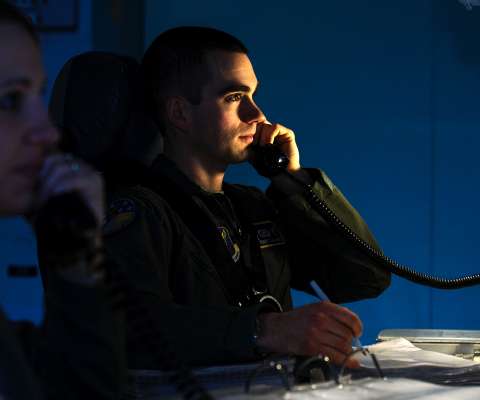 Nuclear and Missile Operations Officer | U.S. Air Force ROTC