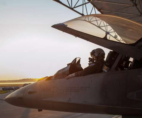 Pilot | U.S. Air Force ROTC