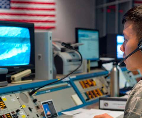 Space Operations Officer | U.S. Air Force ROTC